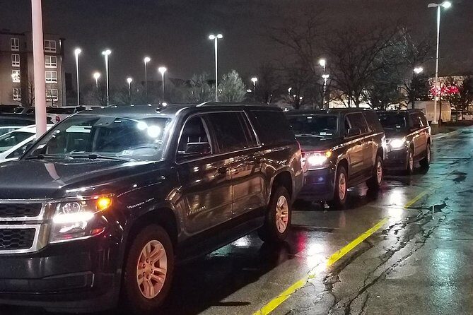6-Hour Private SUV Transportation Service in Chicago - A Practical Overview of the Private SUV Tour