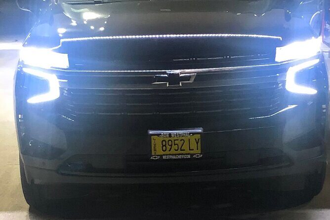 6-Hour Private SUV Transportation Service in Chicago - Who Will Love This Experience?