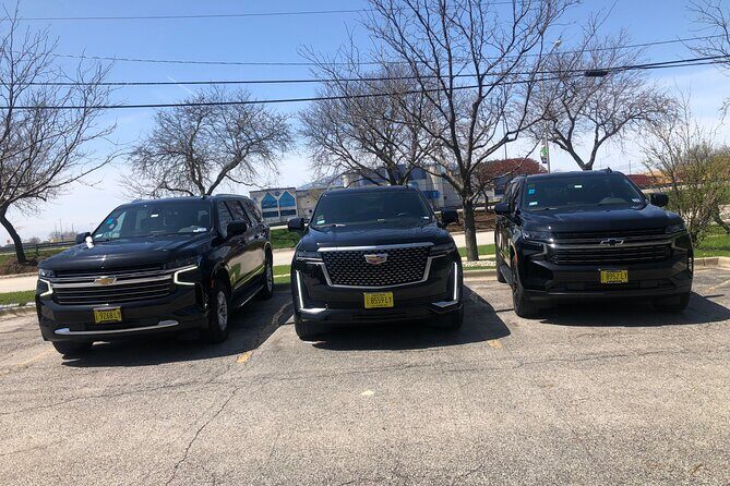 6-Hour Private SUV Transportation Service in Chicago - Pricing and Value