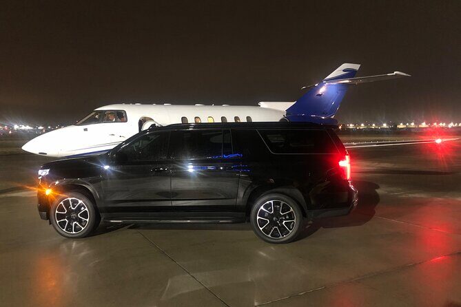 6-Hour Private SUV Transportation Service in Chicago - Practical Tips for Booking and Enjoying Your Ride