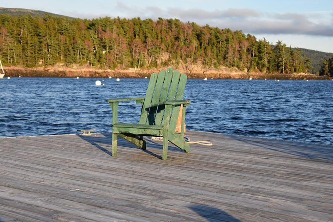 6 Hour Private Tour: Acadia National Park, Fjord & Lobster Lunch - The Lobster Lunch & Coastal Charm
