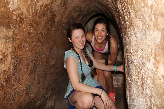 6 Hour Private Tour in Cu Chi Tunnels - Key Points