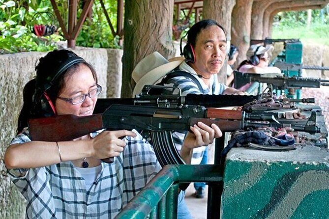 6 Hour Private Tour in Cu Chi Tunnels - FAQs