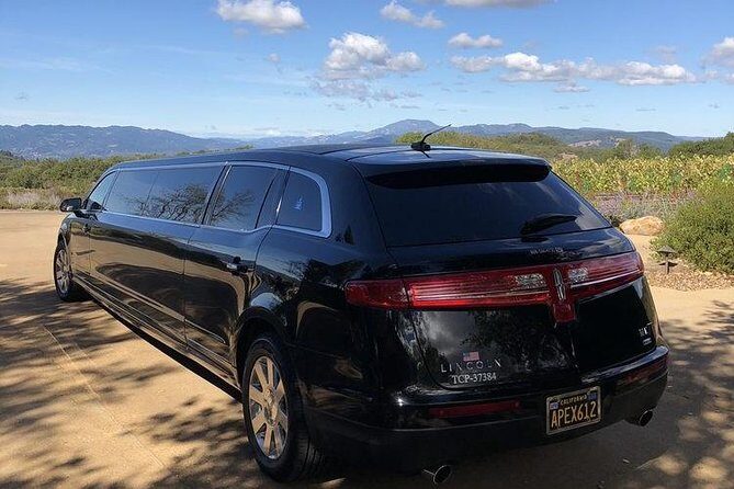 6-Hour Private Wine Country Tour of Napa in Lincoln MKT Limo (up to 8 people) - Who Would Love This Tour?