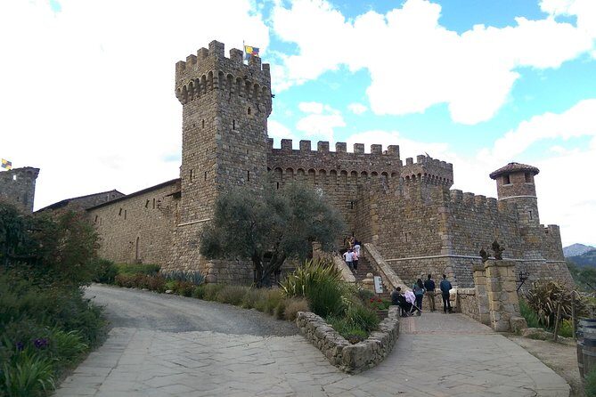 6-Hour Private Wine Tasting Tour with a Sample Stops - Introduction