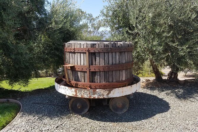 6-Hour Private Wine Tasting Tour with a Sample Stops - Details and Practicalities