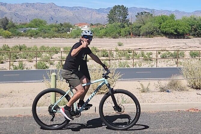 6-Hour Regular Bike Rental From Tucson - A Detailed Look at the Tucson Bike Rental Experience