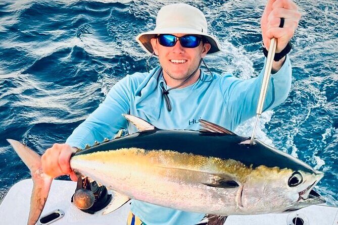 6 Hour Shared Deep Sea Fishing in Key West - An In-Depth Look at the Key West Deep Sea Fishing Experience
