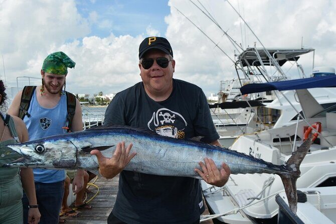 6-Hour Shared Fishing Tour - FAQ