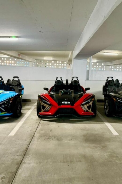 6 Hour Slingshot Rental Miami - What Is a Slingshot and Why Is It a Great Way to See Miami?