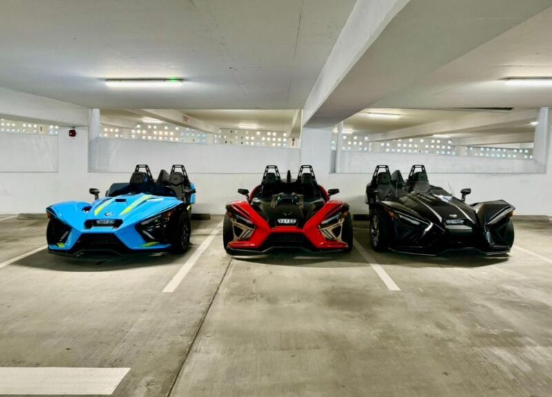 6 Hour Slingshot Rental Miami - Who Is This Tour Best For?