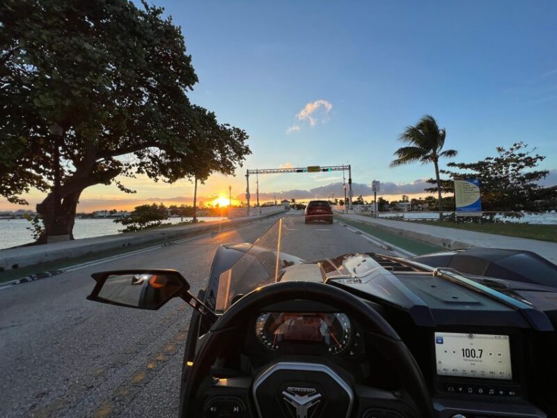 6 Hour Slingshot Rental Miami - Final Thoughts