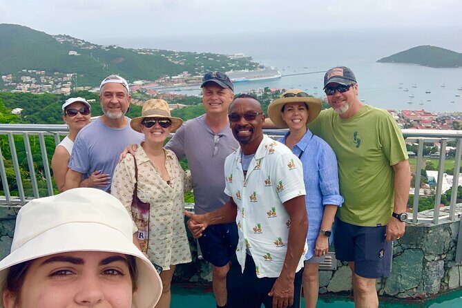 6 Hour St. Thomas Private Sightseeing Tour - Who This Tour Suits Best