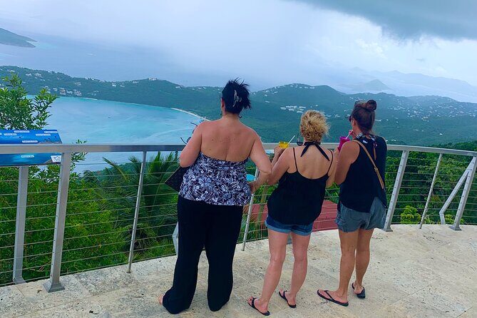 6 Hour St. Thomas Private Sightseeing Tour - Summary: Who Should Book This Tour?