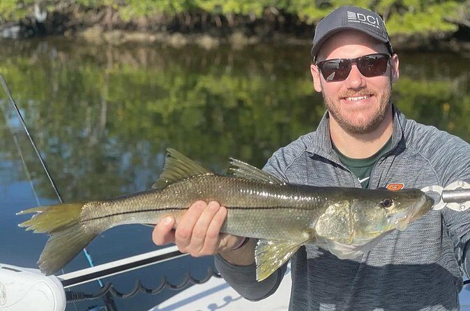 6 Hour Tarpon Springs, Florida Fishing Charter - The Sum Up