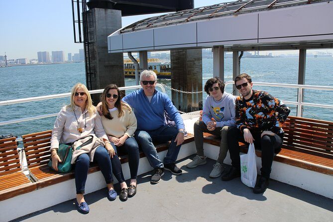 6-hour Tokyo tour with a qualified tour guide using public transport - The Sum Up