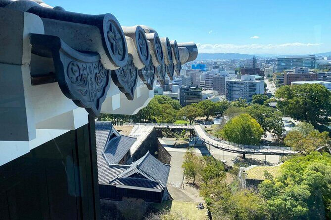 6-Hour Tour: Pick 2 Kumamoto Castle, Castle Town, Suizenji Park - FAQ