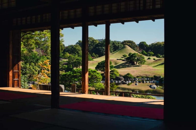 6-Hour Tour: Pick 2 Kumamoto Castle, Castle Town, Suizenji - An In-Depth Look at Kumamoto’s Highlights