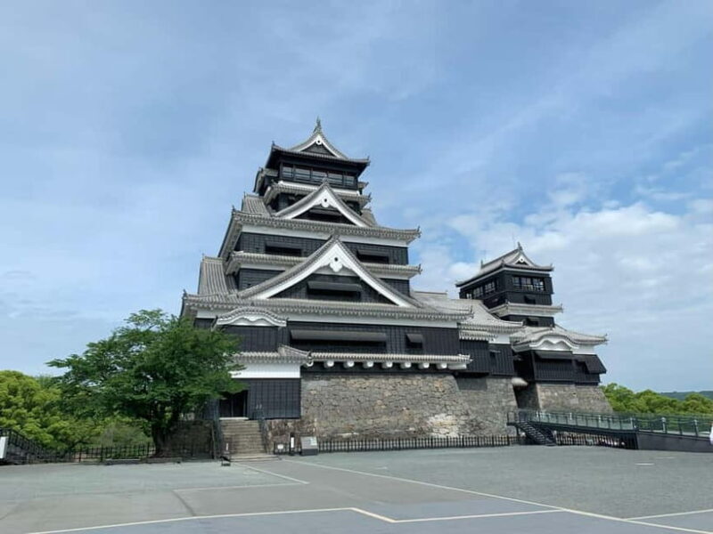 6-Hour Tour: Pick 2 Kumamoto Castle, Castle Town, Suizenji - Real Traveler Insights and Practical Tips