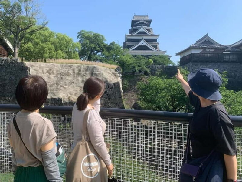 6-Hour Tour: Pick 2 Kumamoto Castle, Castle Town, Suizenji - Who Should Consider This Tour?