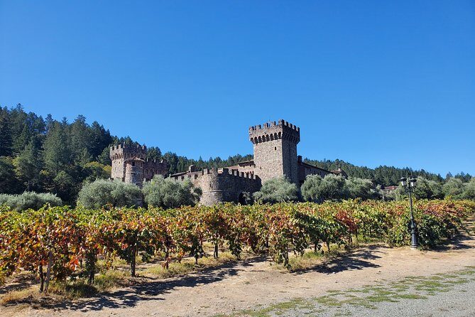 6 Hour Variety Wine Vineyard Tour in Napa Valley - FAQs