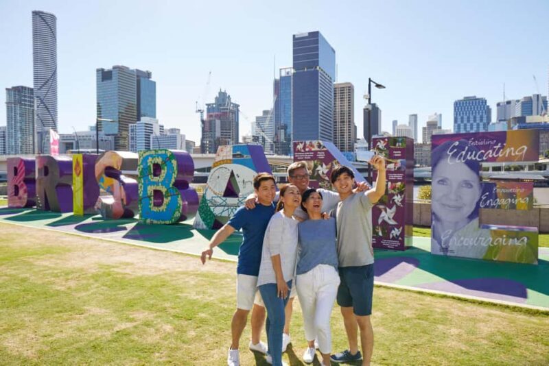 6 Hour Welcome to Brisbane Private Sightseeing Private Tour - Introduction