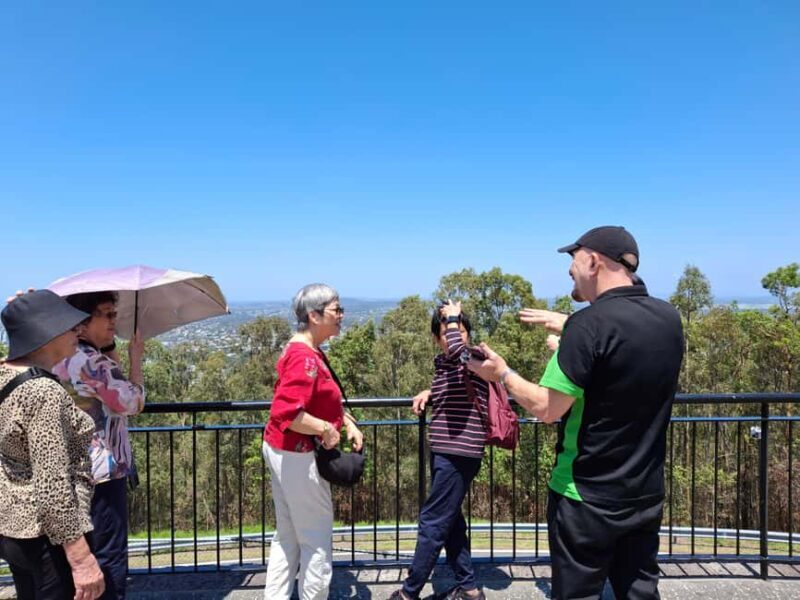 6 Hour Welcome to Brisbane Private Sightseeing Private Tour - Discovering Brisbane’s Top Sights and Hidden Corners