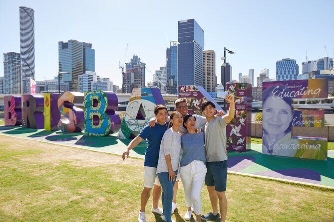 6 Hour Welcome to Brisbane Private Sightseeing Tour - Authentic Traveler Feedback