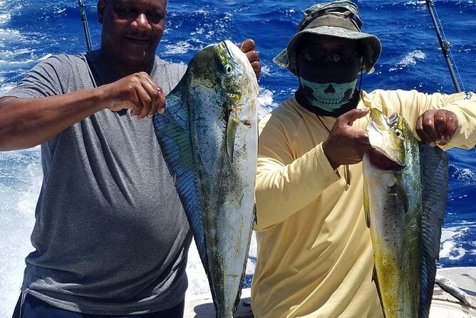 6 Hours Big Game Fishing - The Sum Up