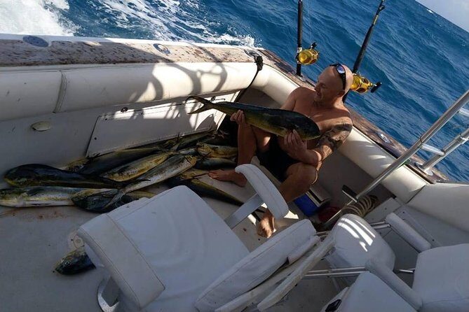 6 Hours Big Game Fishing - FAQs