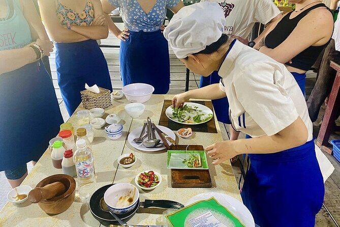6 Hours Cooking Activity Pick up Da Nang - Key Points