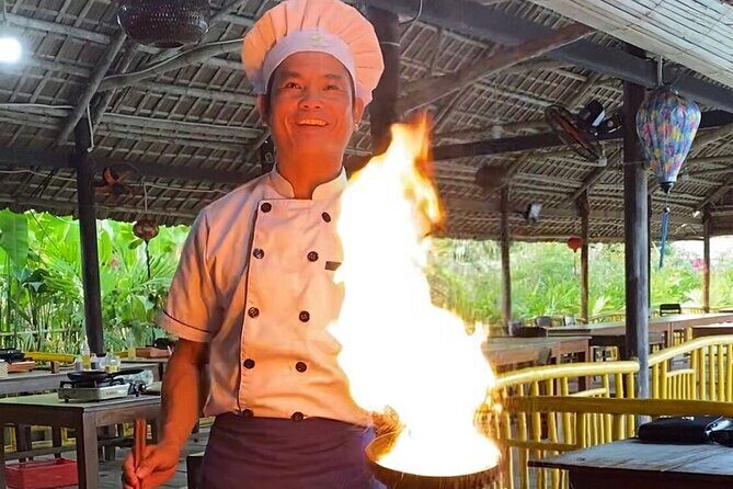 6 Hours Cooking Activity Pick up Da Nang - Evaluating the Value