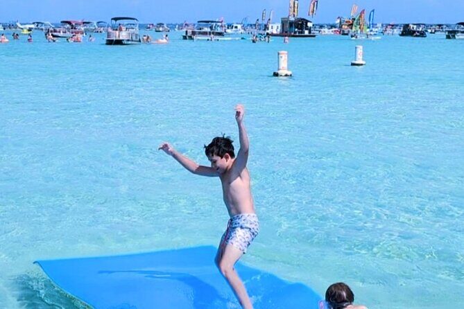 6 Hours Crab Island Cruise with Captain - Final Thoughts: Who Will Love This Experience?