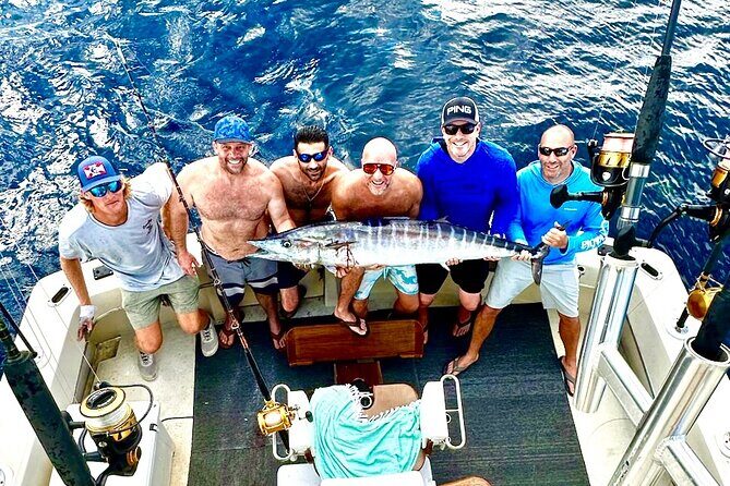 6 Hours Deep Sea Fishing in Key West-45 Ft Hatteras-Cold AC - Exploring the 6-Hour Deep Sea Fishing Experience in Key West