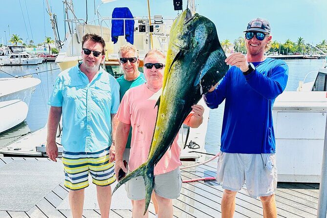 6 Hours Deep Sea Fishing in Key West-45 Ft Hatteras-Cold AC - Why Travelers Rave About This Trip