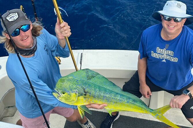 6 Hours Deep Sea Fishing in Key West-45 Ft Hatteras-Cold AC - The Sum Up: The Right Choice for Authentic, Quality Fishing