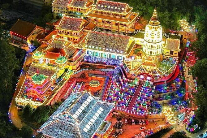 6 Hours Enchanting Exploration in Penang - Penang Hill