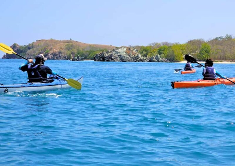 6 Hours Fun Day Kayaking - Exploring the 6 Hours Fun Day Kayaking Tour in Komodo National Park