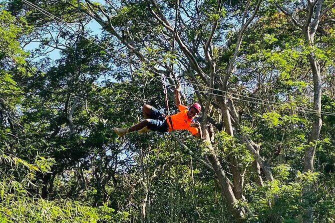 6 Hours Giant Zipline Adventure Park in Fiji - The Sum Up
