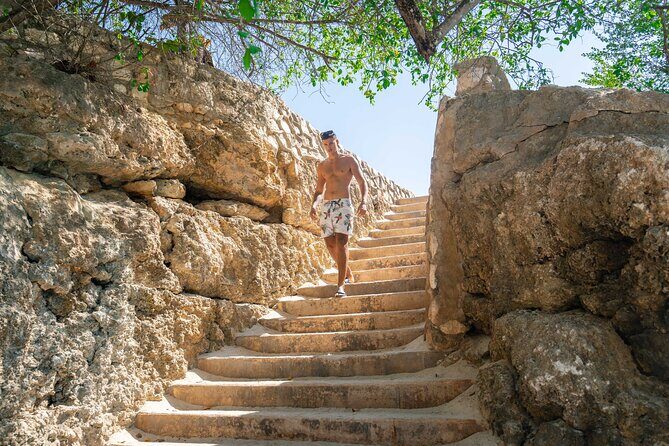 6 Hours Guided Beach Escape - The Group Dynamic and Duration