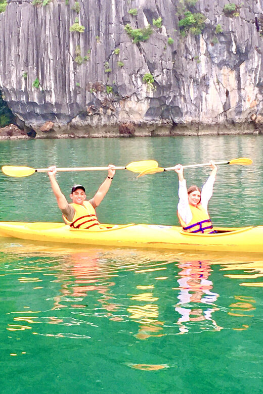 6 hours Ha Long Bay Group tour:Sung Sot-Ti Top-Kayaking - Authentic Experiences and Traveler Feedback