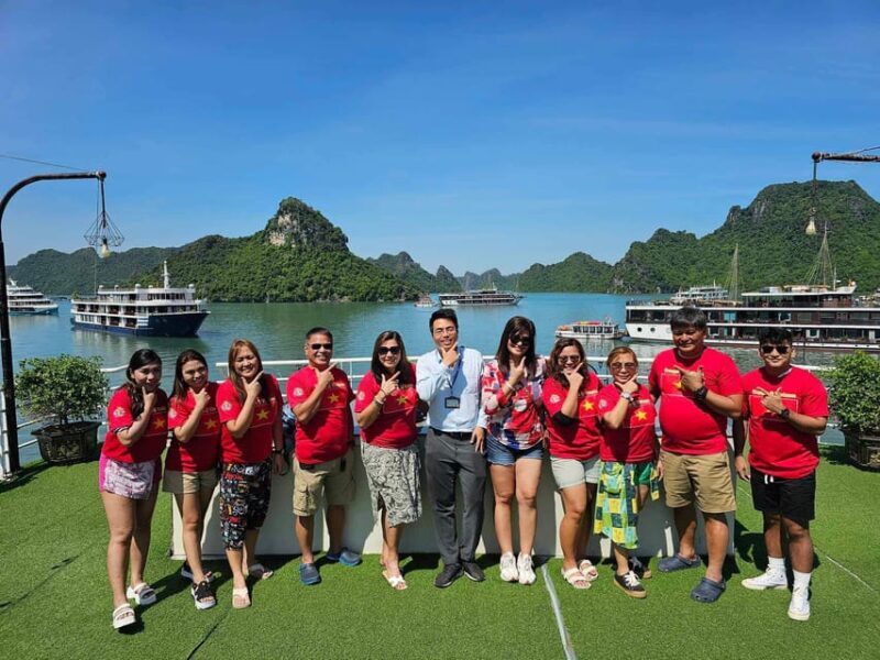 6 hours Ha Long Bay Group tour:Sung Sot-Ti Top-Kayaking - Final Thoughts
