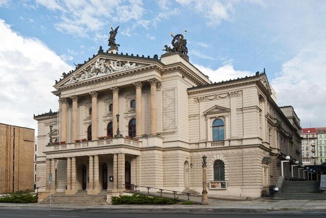 6 hours Musical Prague Private Tour by car - Key Points
