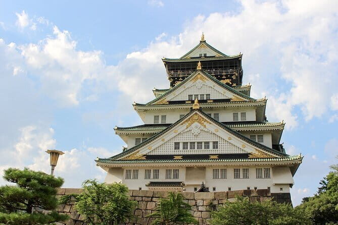 6 Hours Osaka Tour with National Licensed Guide - Key Points