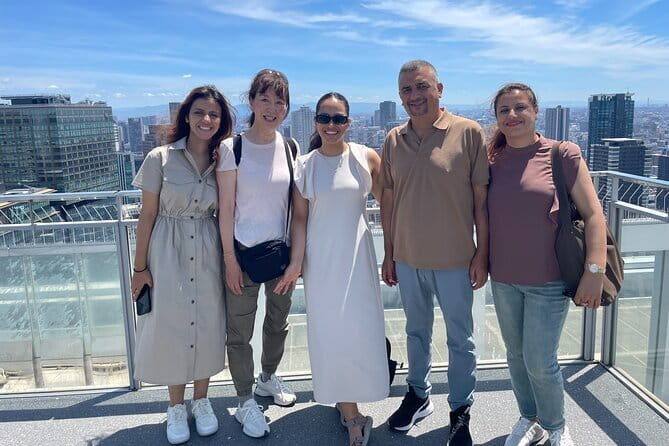 6 Hours Osaka Tour with National Licensed Guide - The Logistics