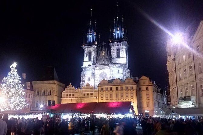 6 hours Prague Christmas Market Private tour by car - Why Choose This Prague Christmas Market Tour?
