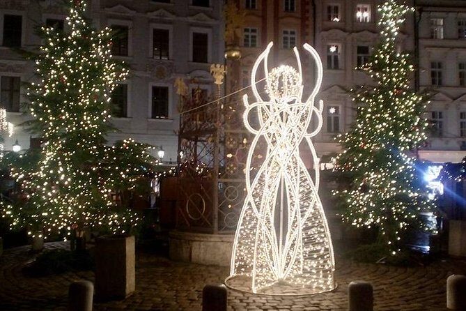 6 hours Prague Christmas Market Private tour by car - What Reviewers Say