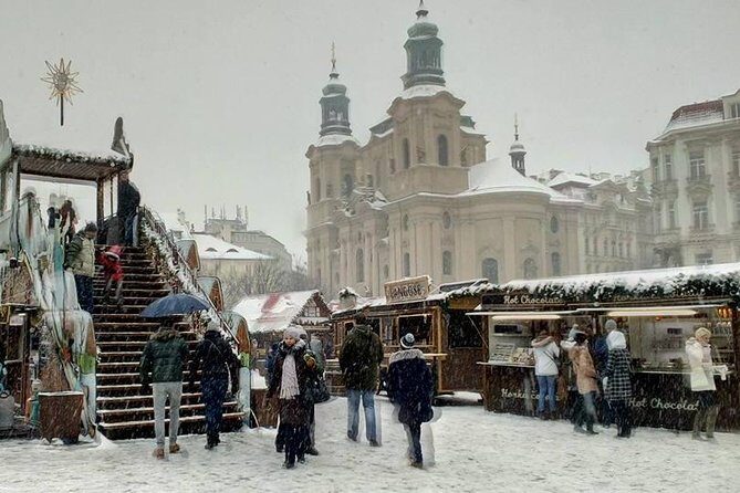 6 hours Prague Christmas Market Private tour by car - FAQ