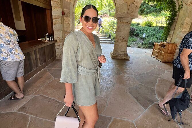 6 Hours Private 6 passenger SUV for Napa or Sonoma Wine Tours - Who Will Love This Tour