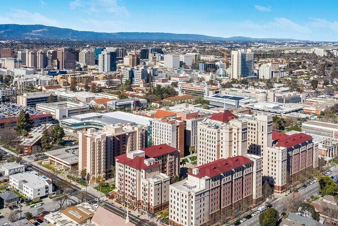 6 Hours Private Bay Area College Tour in California - An In-Depth Look at the Itinerary